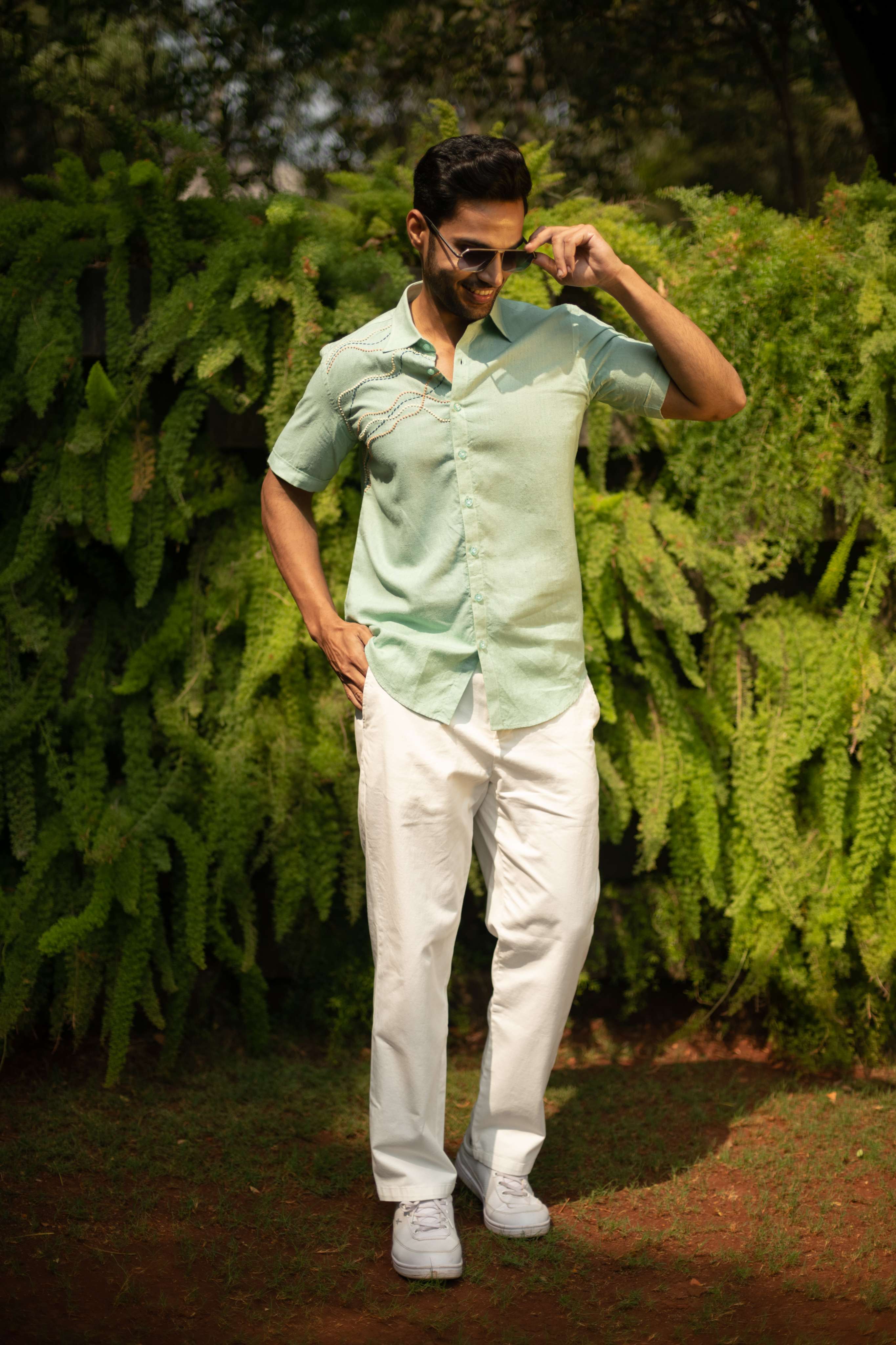 Rome Shirt – Gayatri Joshi Online